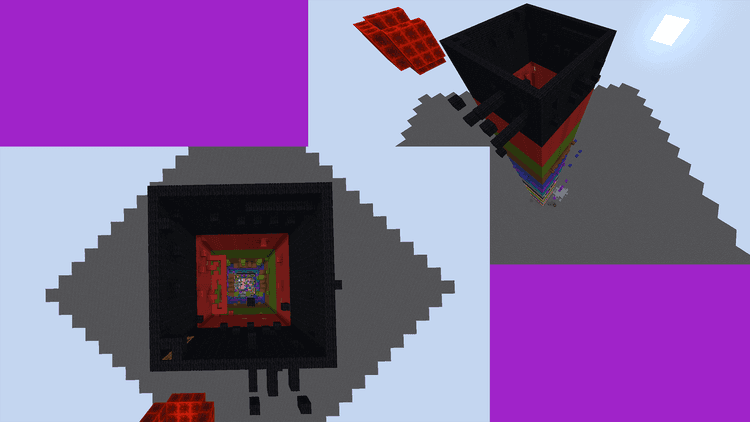 The Salty Tower! - Minecraft Map