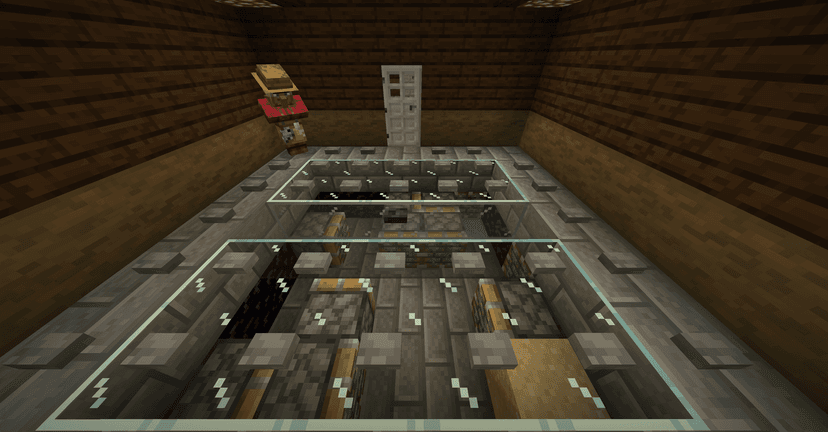 The Secret Society - Minecraft Map