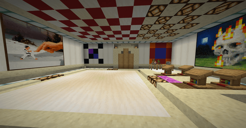 The Secret Society - Minecraft Map