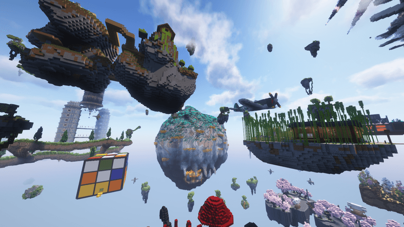 Adventure Maps PvE Maps RPG