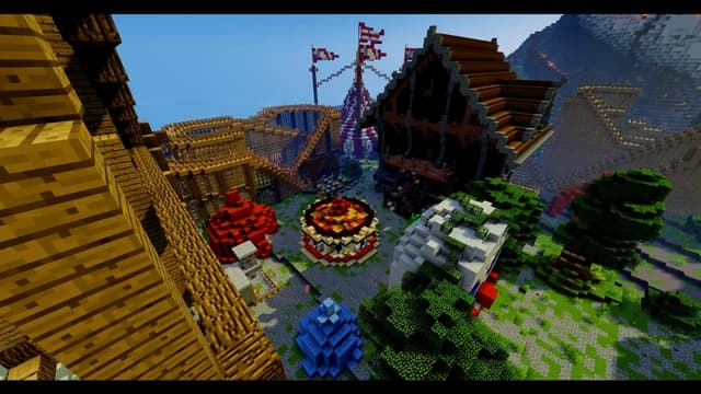 Stranded - Minecraft Map