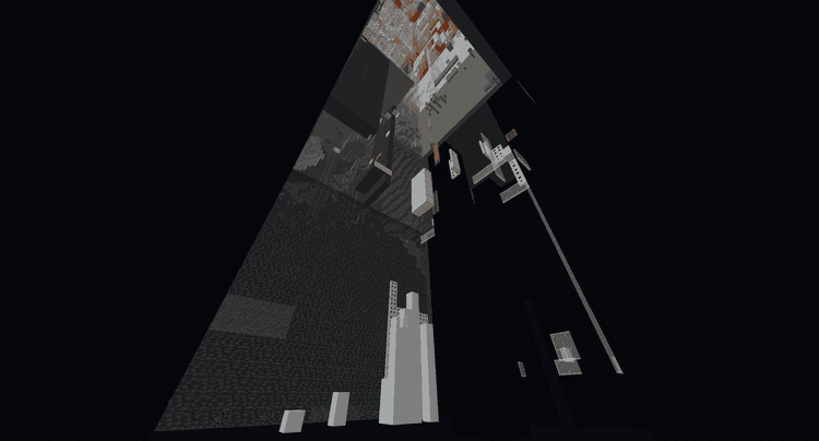 The Tower of Hell - Minecraft Map