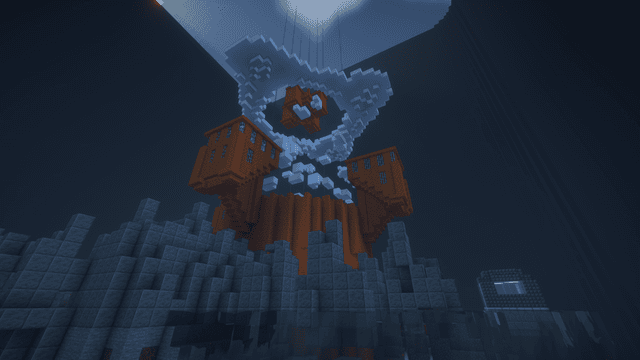 The Tower of Power - Minecraft Map