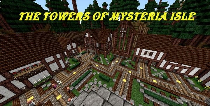 Diamond Sword RPG: Full Remaster - Minecraft Adventure Map | Minecraft Maps