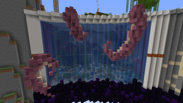 The Ultimate Challenge - Minecraft Map