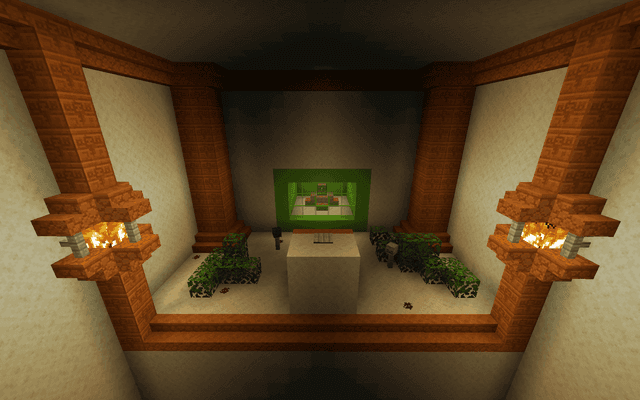 The Void NightMare - Minecraft Map