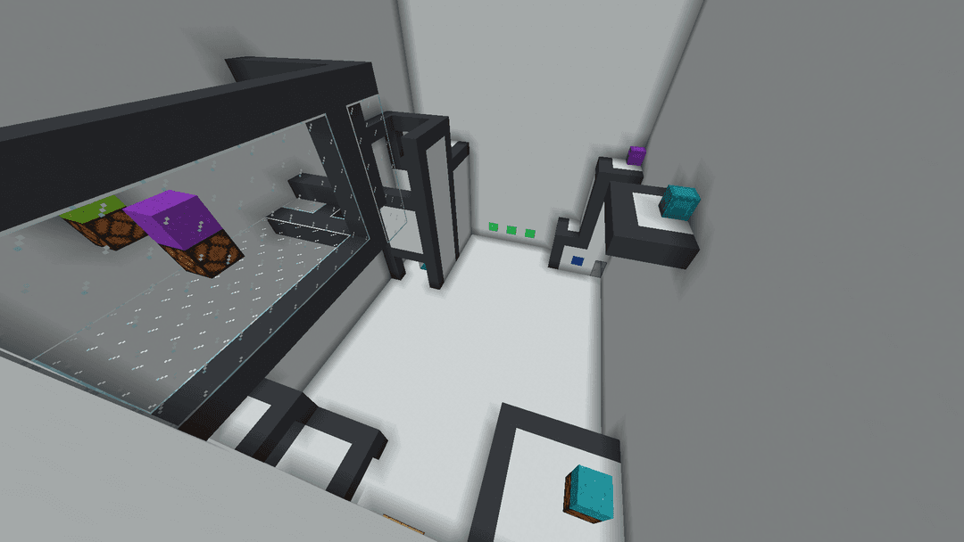The White Rooms - Minecraft Map
