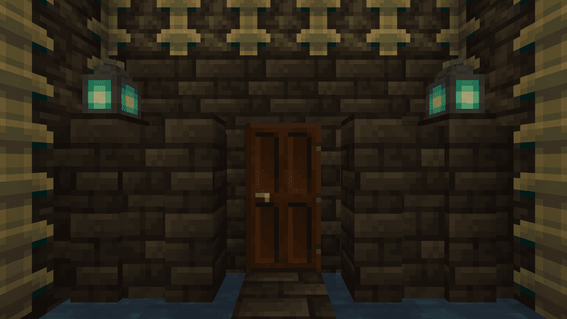 The Worn Crossroads - Minecraft Map