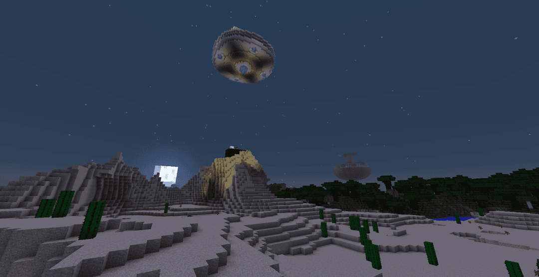 The YAW Way - Minecraft Map