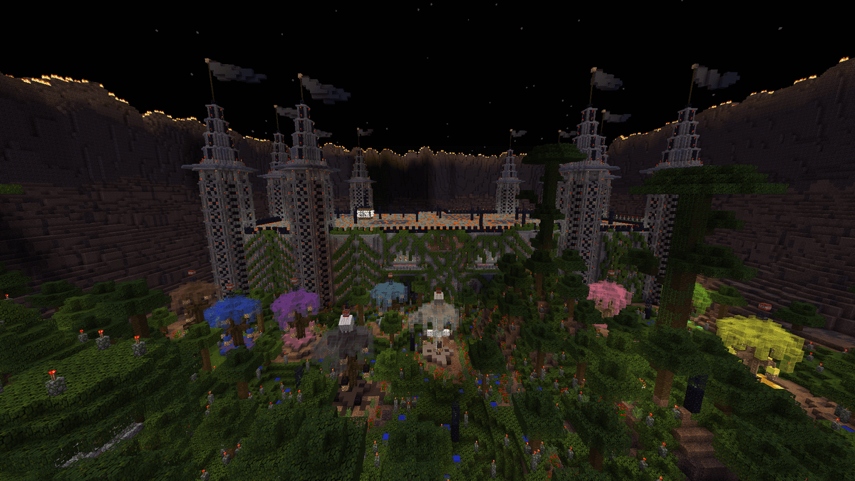 Minecraft CTM Maps - Download for Free | Minecraft Maps