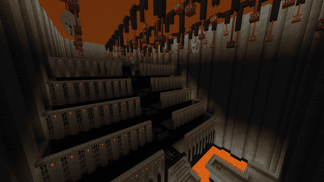 Time Capsule Remastered - Minecraft Map