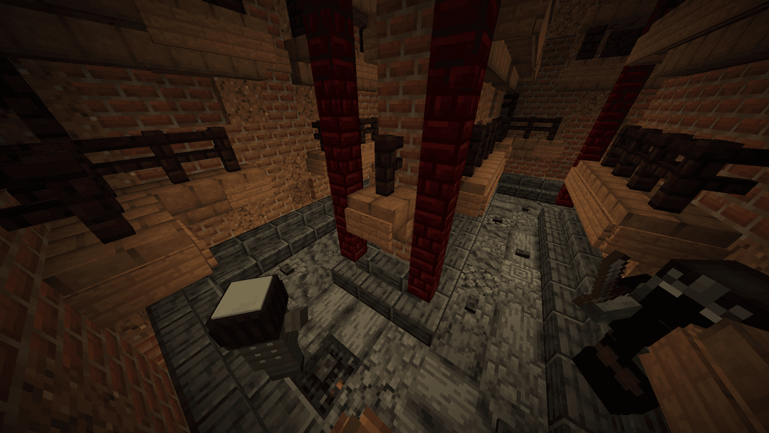 Adventure Maps Parkour Maps Variety Maps Laboratory Difficult Town ...