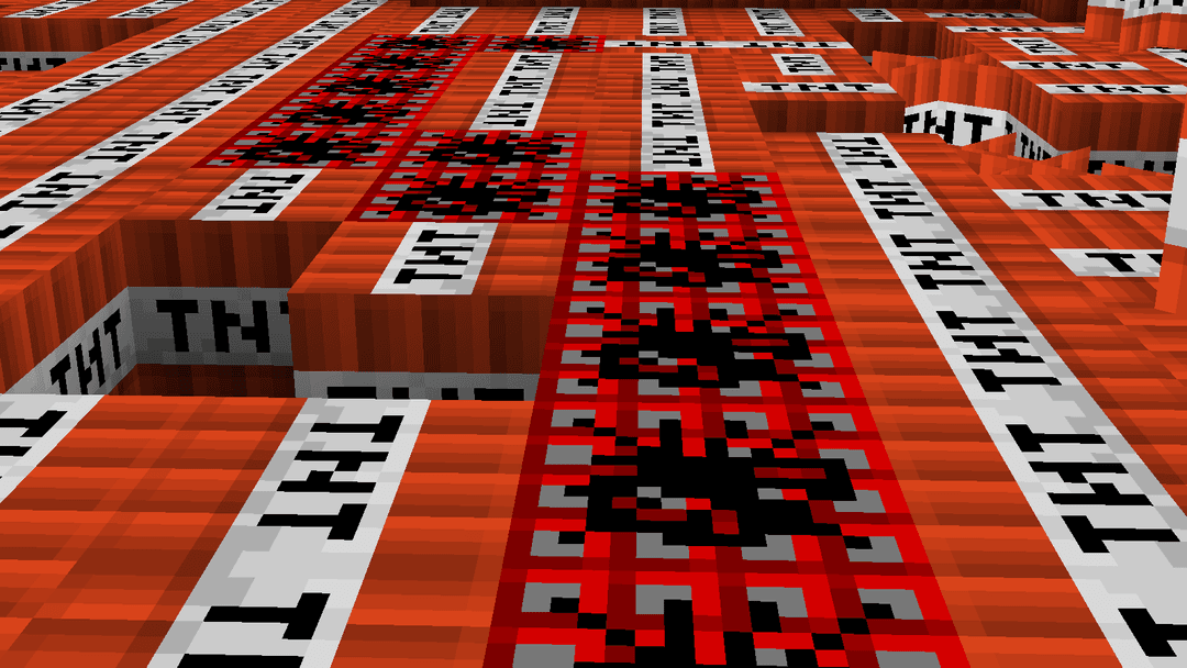 TNTCraft - Minecraft Map