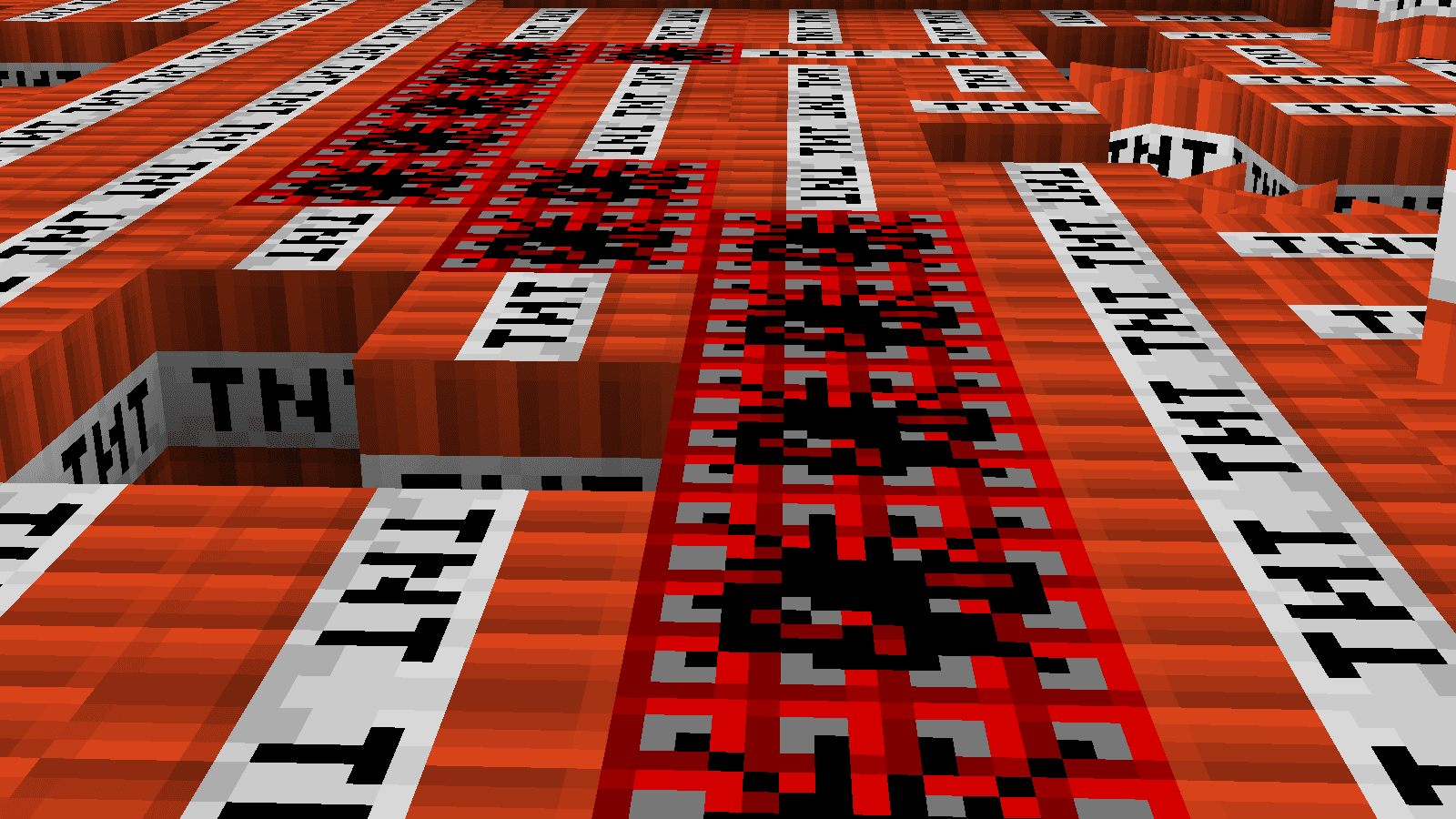 TNTCraft - Minecraft Map