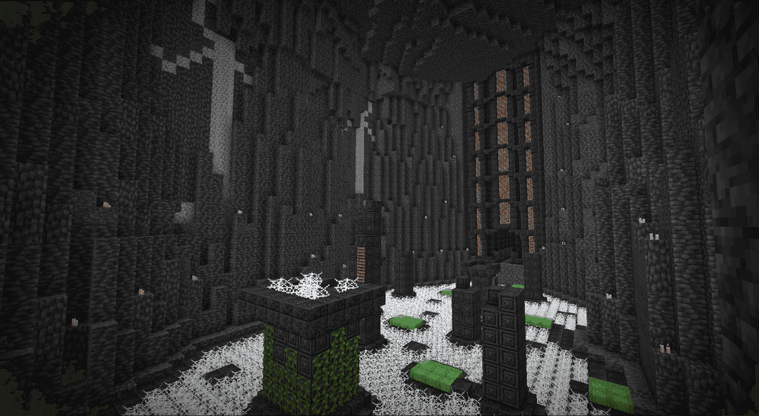 Tomb Raider - Minecraft Map