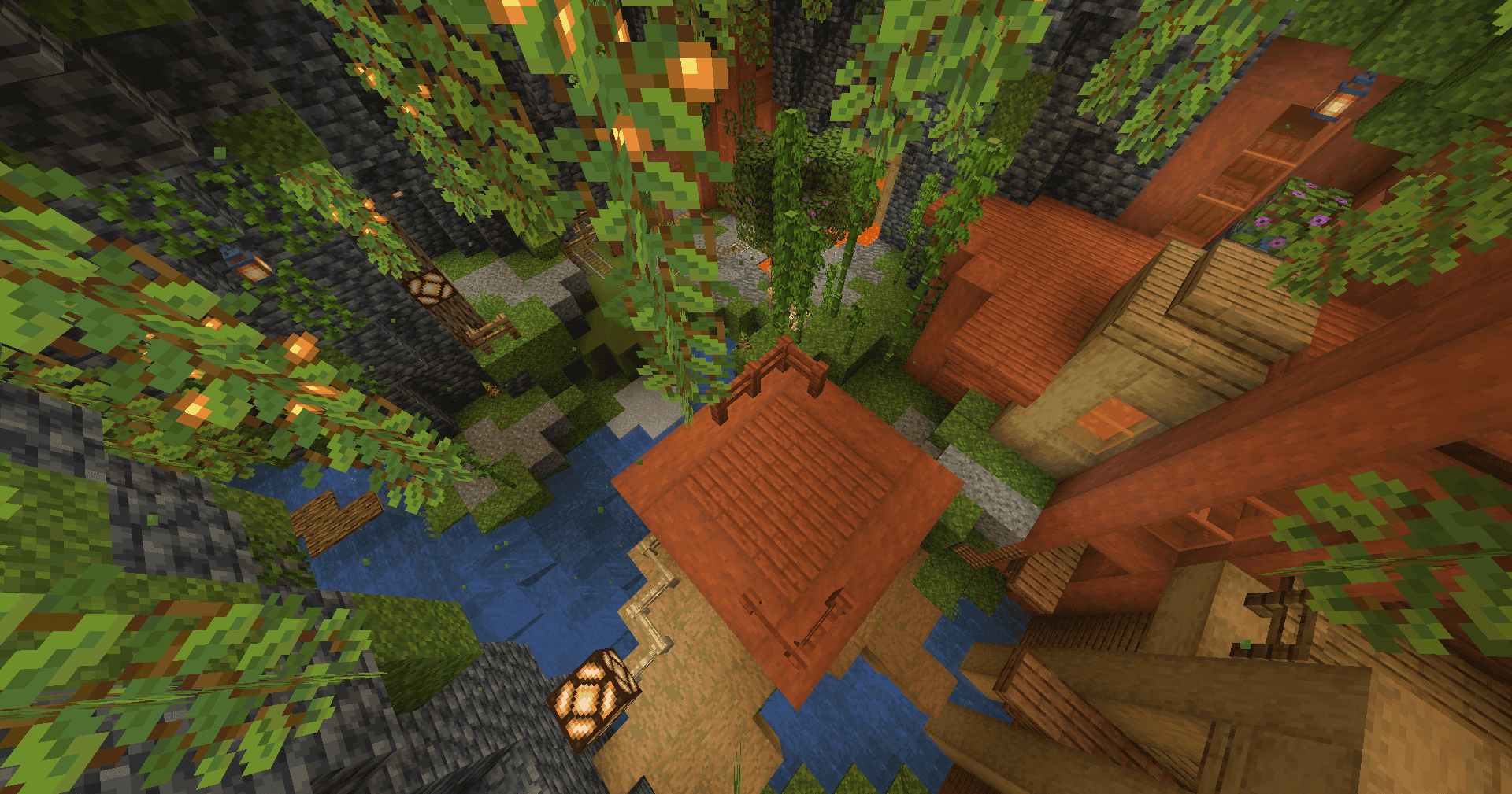 Top - Minecraft Map