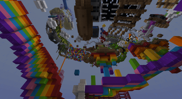 Parkour Maps
