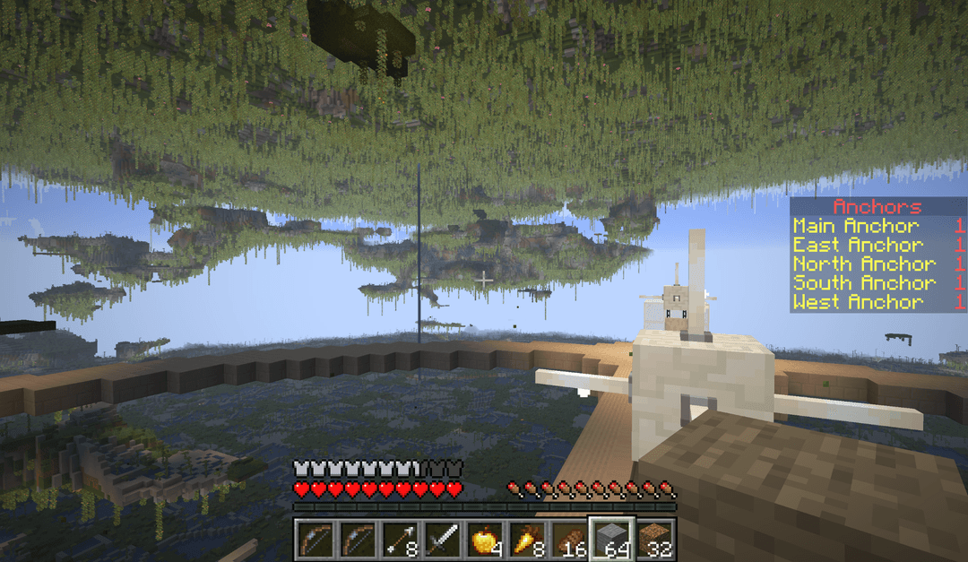Tower Defense PVP - Minecraft Map