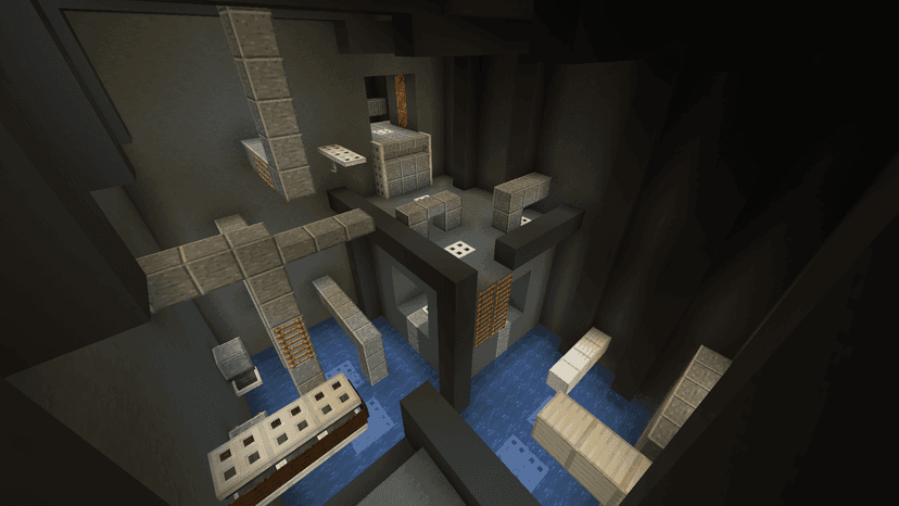 Toxic Escape - Minecraft Parkour Map | Minecraft Maps