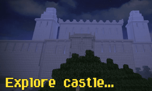 Trip to Brennenburg - Minecraft Map