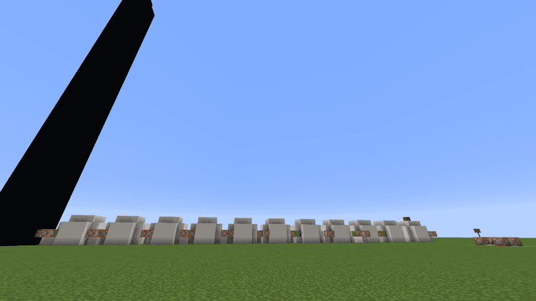True or False - Minecraft Map