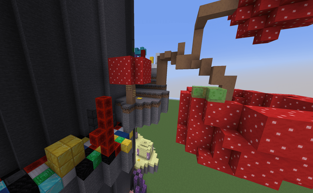 Parkour Maps Finding Maps Dropper Maps
