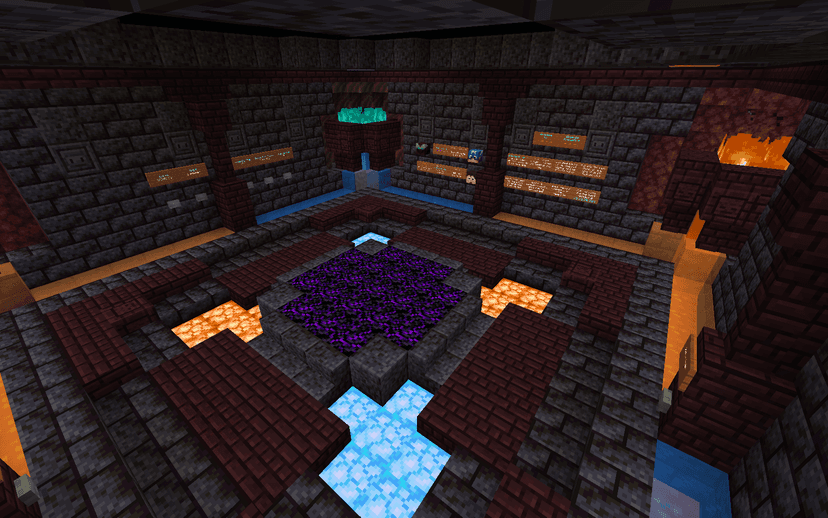 Ultimate Crossfire - Minecraft Map