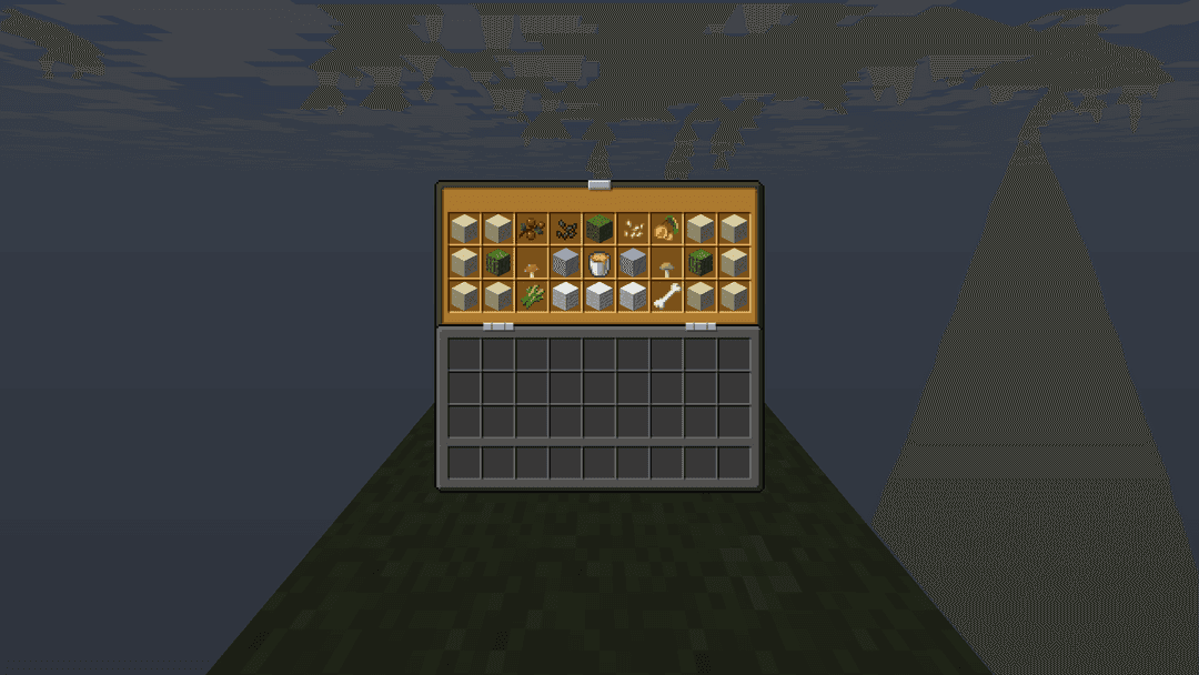 Ultimate One-Island Skyblock - Minecraft Map