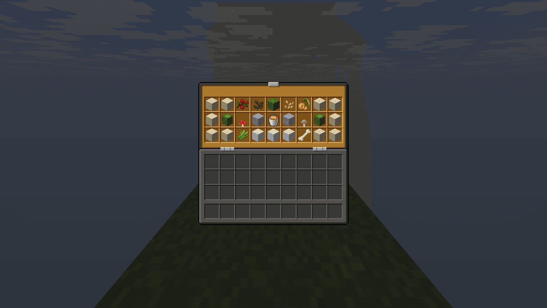 Ultimate One-Island Skyblock - Minecraft Map