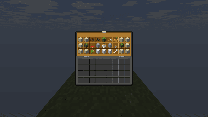 Ultimate One-Island Skyblock - Minecraft Map