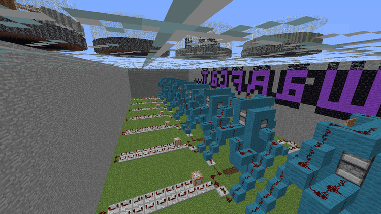 Ultimate PVP - Minecraft Map