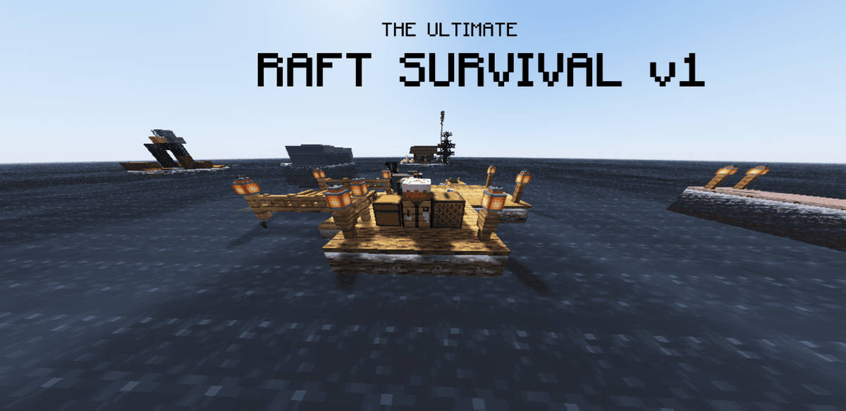 Minecraft Survival Maps - Download for Free | Minecraft Maps