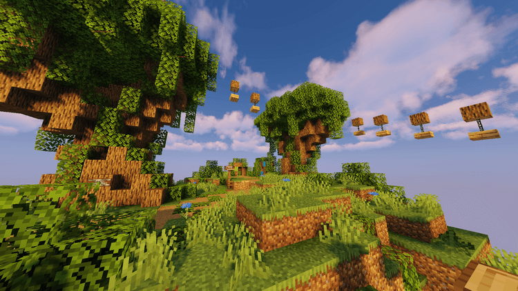 Ultimate Spleef - Minecraft Map