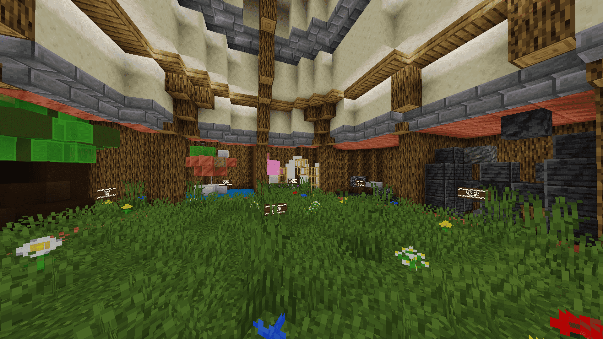 Ultimate Spleef - Minecraft Map