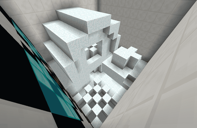 Ultimate Spleef Arena 5000 - Minecraft Map