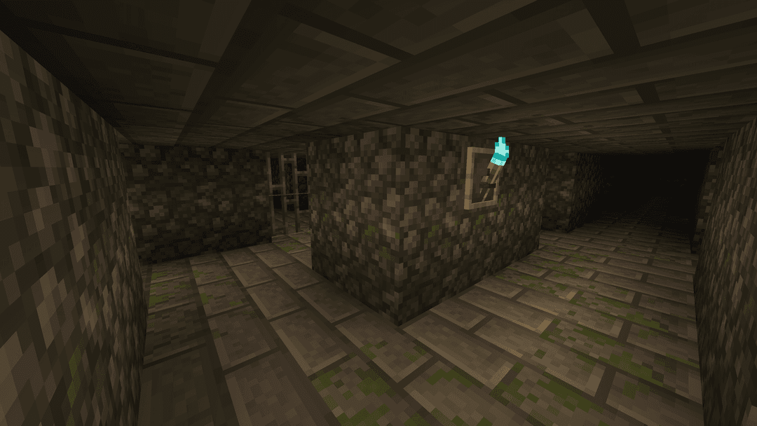 Underground Mega Maze of Confusion - Minecraft Map