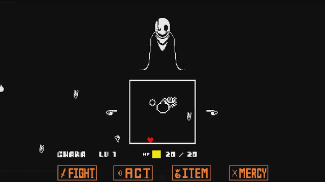 [UNDERTALE x MINECRAFT] - Not UNDERTALE - Minecraft Map