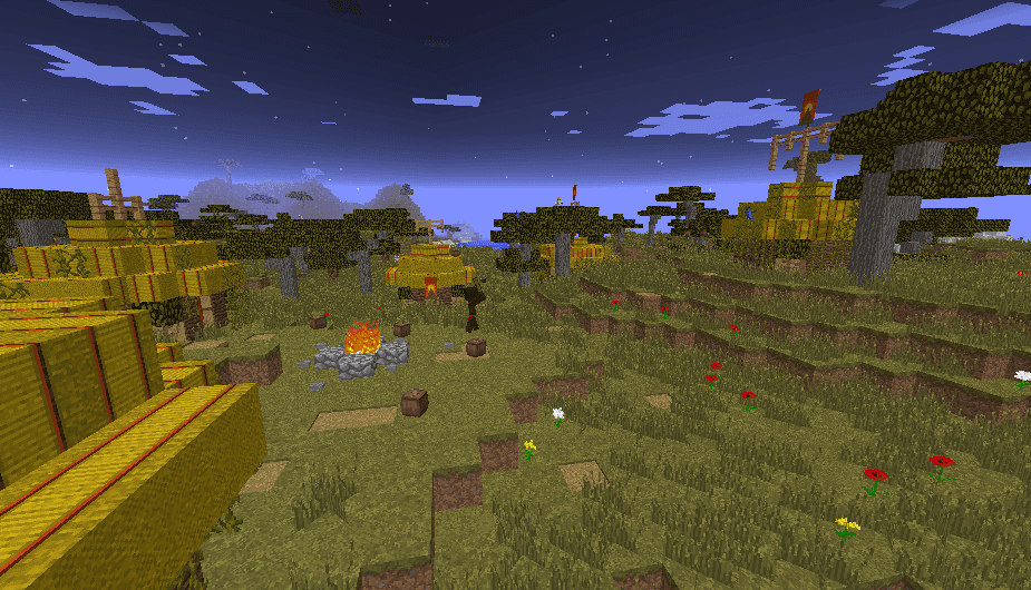 Unknown Lands - Minecraft Map