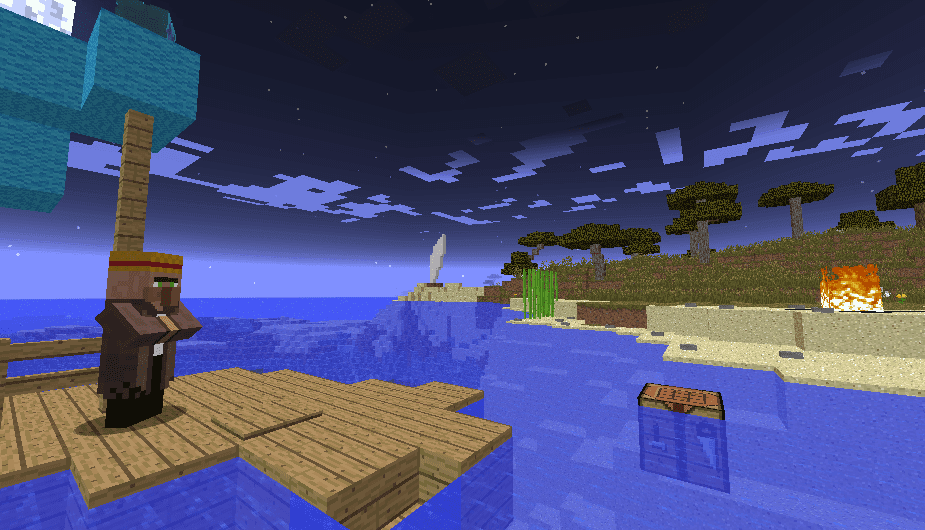 Unknown Lands - Minecraft Map