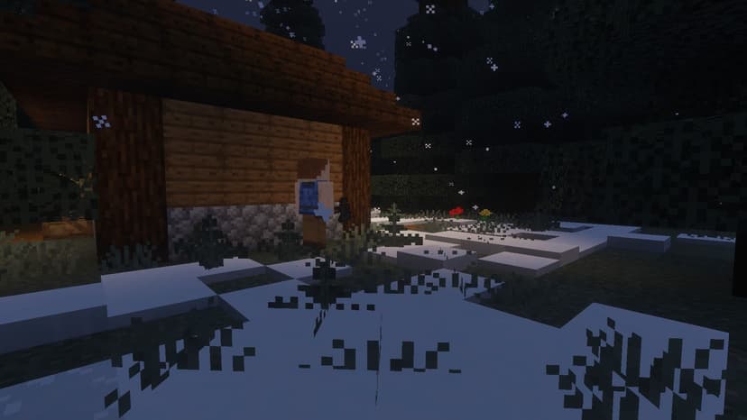 Vanguard-9: The Last Signal - Minecraft Map