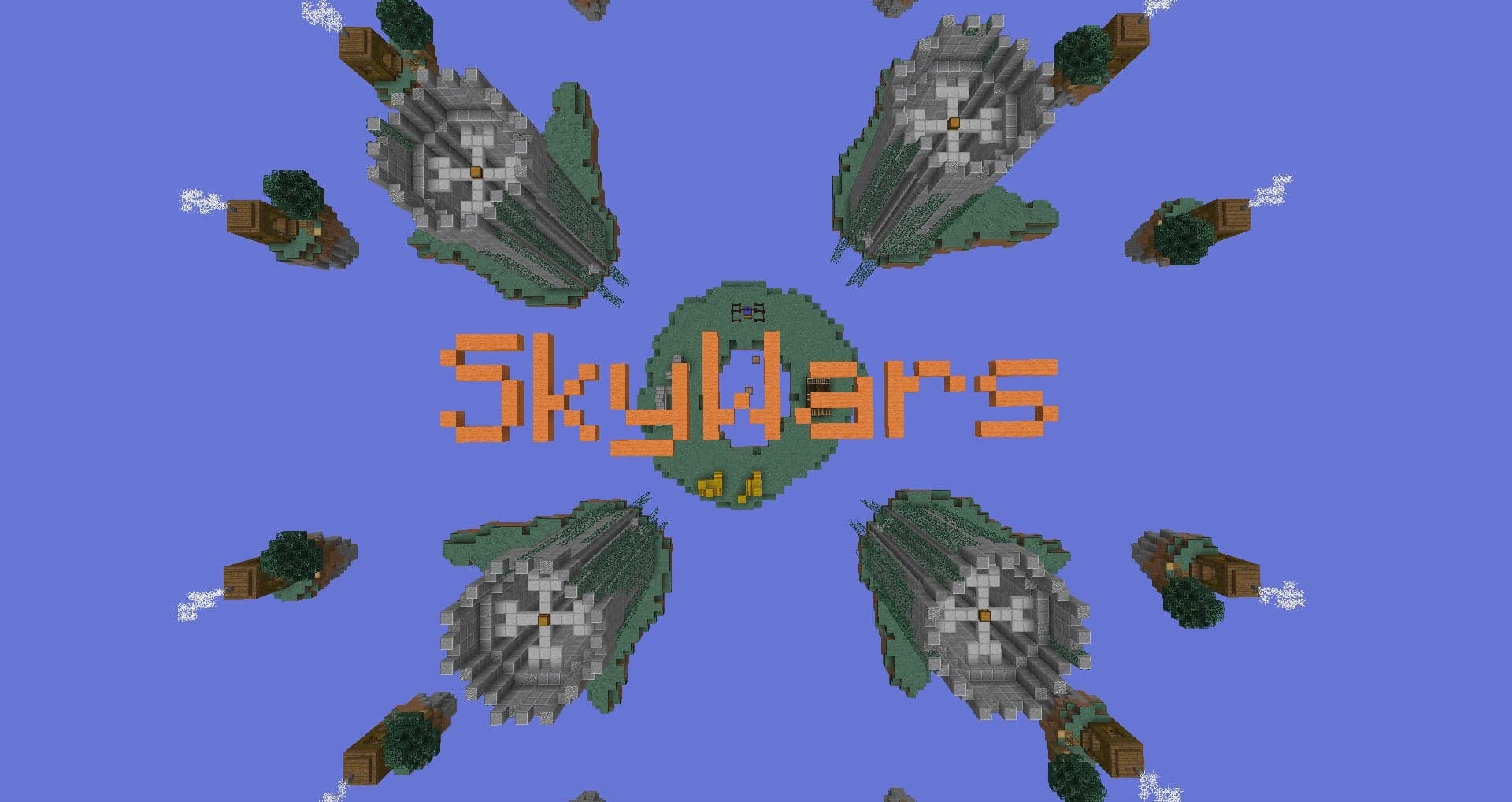 Jakob's KitPvP - Realms Edition - Minecraft PVP Maps Map | Minecraft Maps