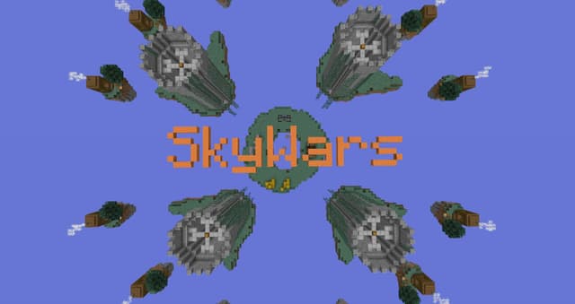 Jakob's KitPvP - Realms Edition - Minecraft PVP Map | Minecraft Maps