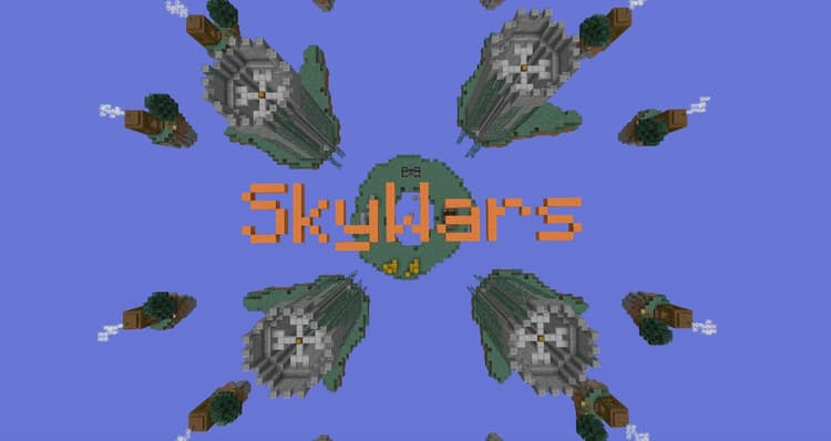 Honey Missile Wars - Minecraft Map