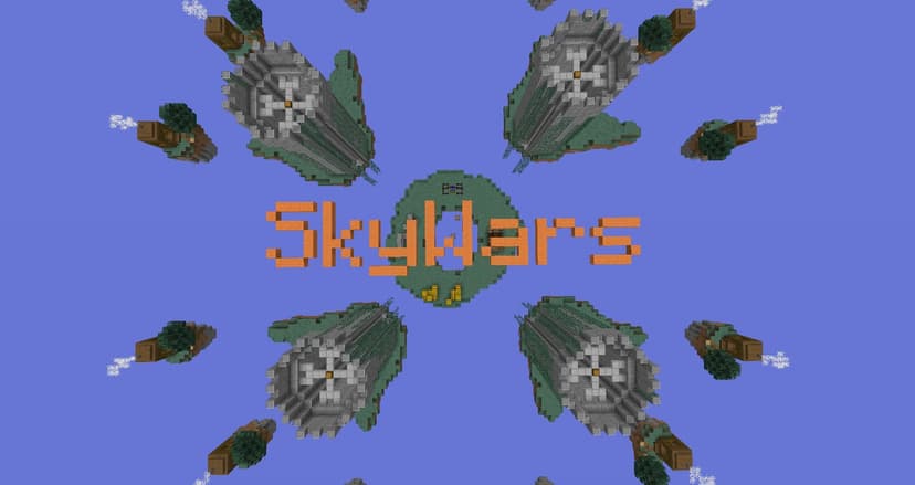 Honey Missile Wars - Minecraft Map