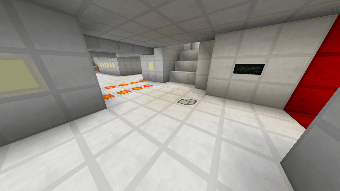 Virtual Blocks - Minecraft Puzzle Map | Minecraft Maps