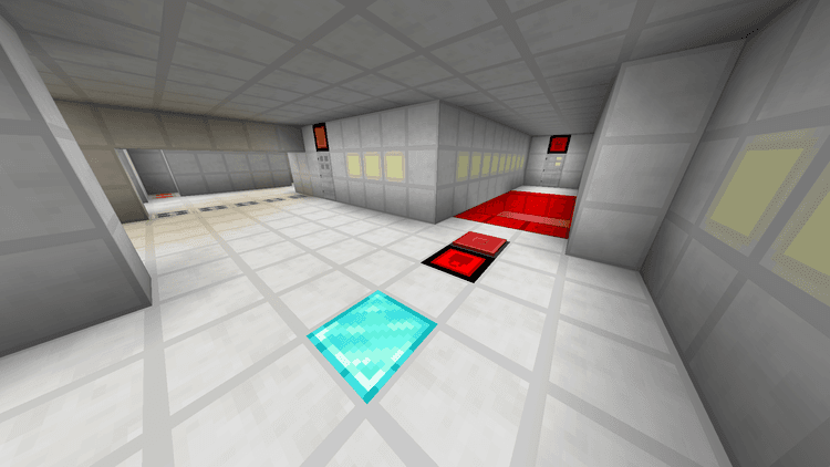 Virtual Blocks - Minecraft Map