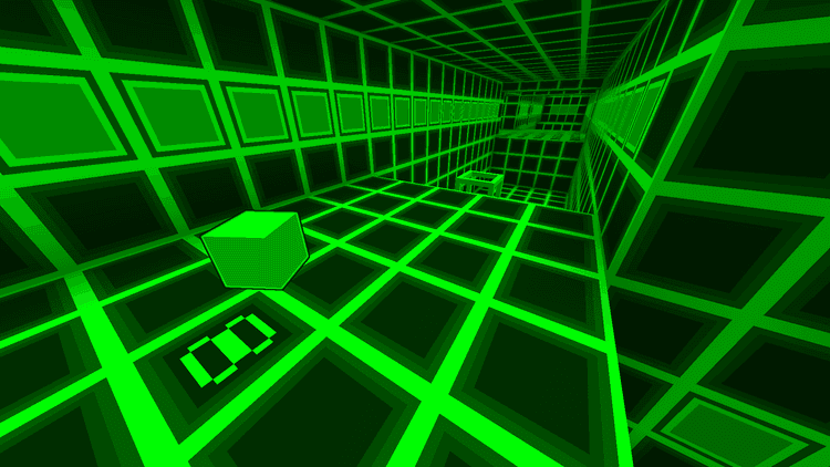Virtual Blocks - Minecraft Map