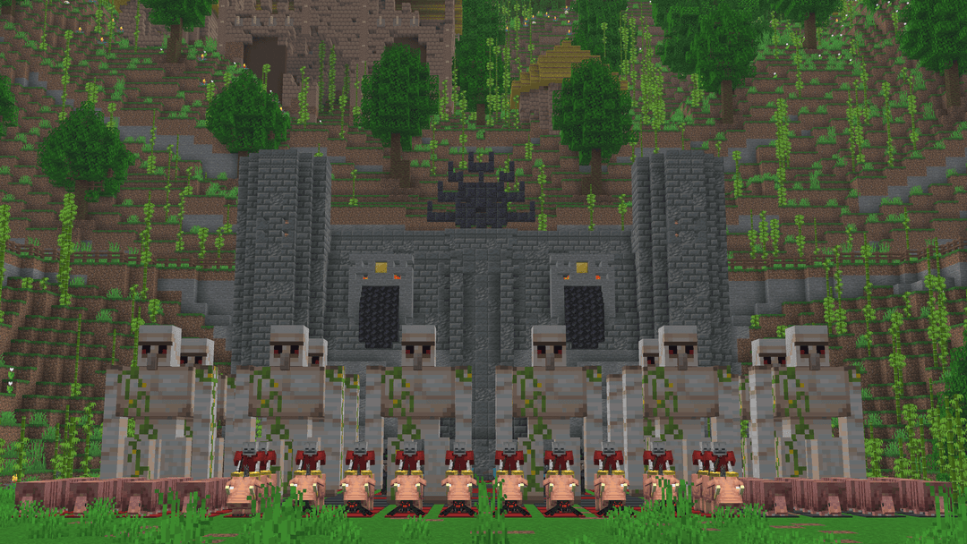 War Games - Minecraft Map