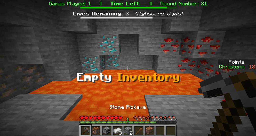 Warioware, Inc. - Minecraft Map