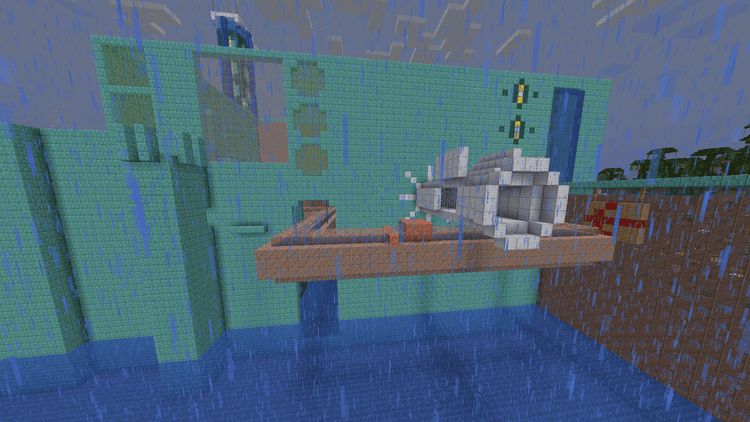 Water Speed Map - Minecraft Map